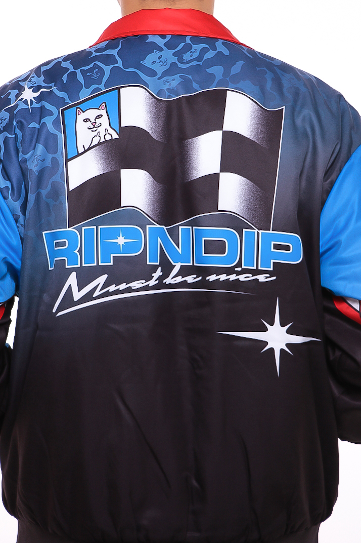 Kurtka Ripndip Nascar Nerm Puffy Racing Multi RND2900