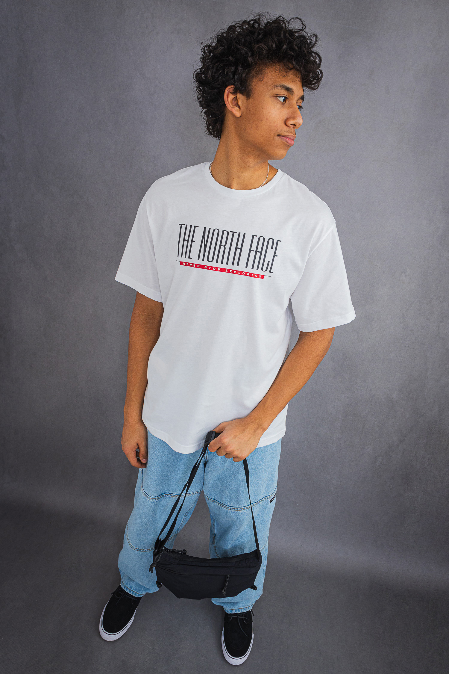 The North Face TNF Est 1966 T-shirt White NF0A87E7FN41