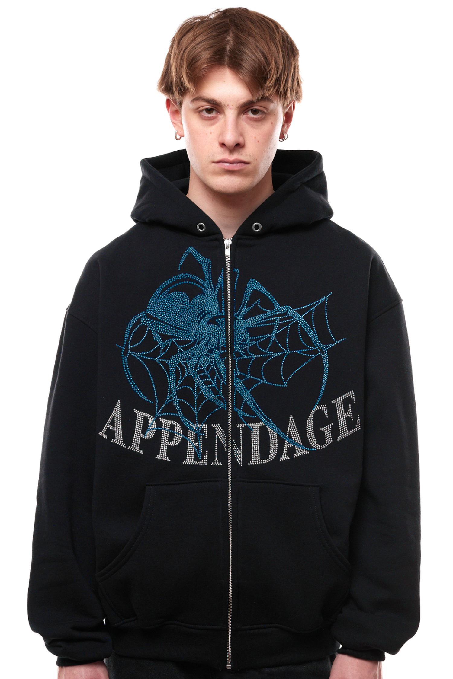 Bluzy An-Appendage: hoodie męskie i damskie | SELECTSHOP