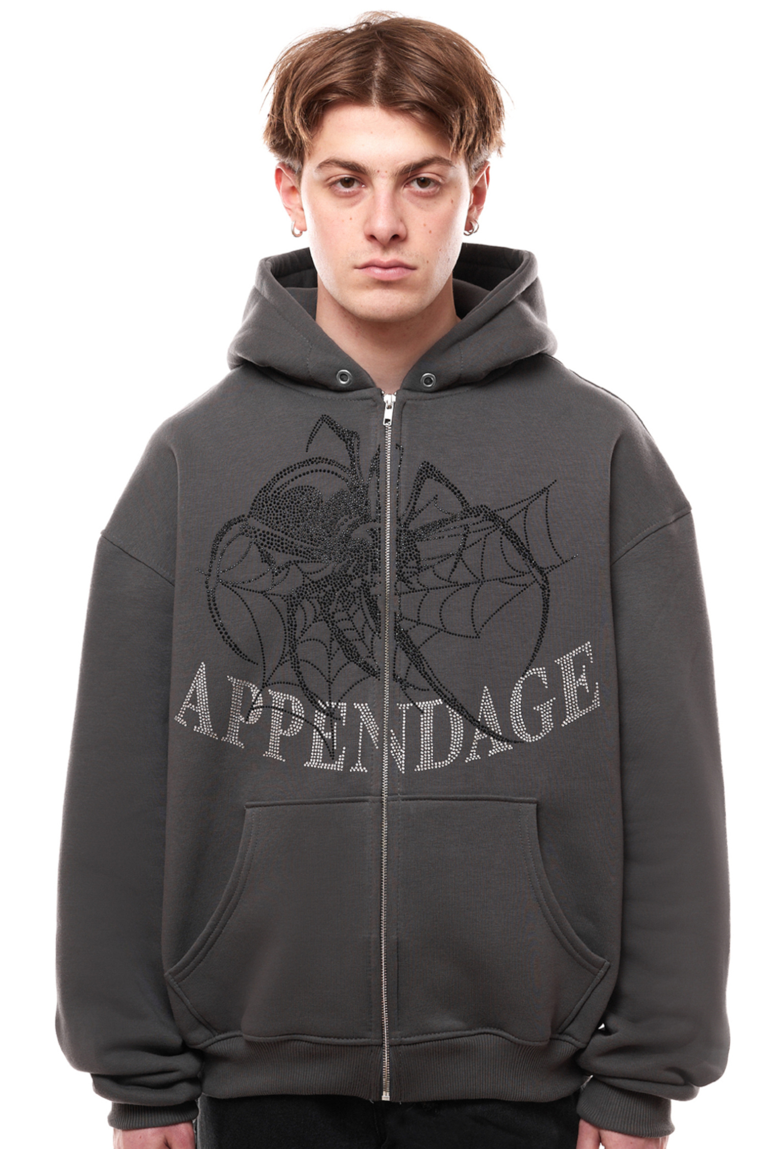Bluzy An-Appendage: hoodie męskie i damskie | SELECTSHOP
