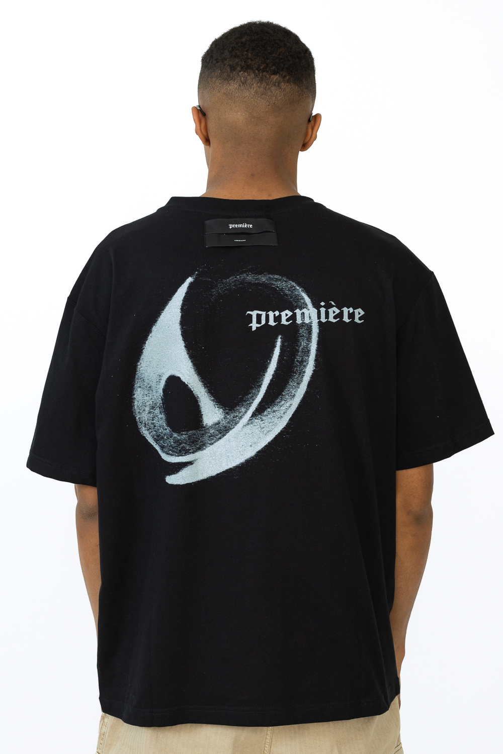 Première Shield T-shirt Black