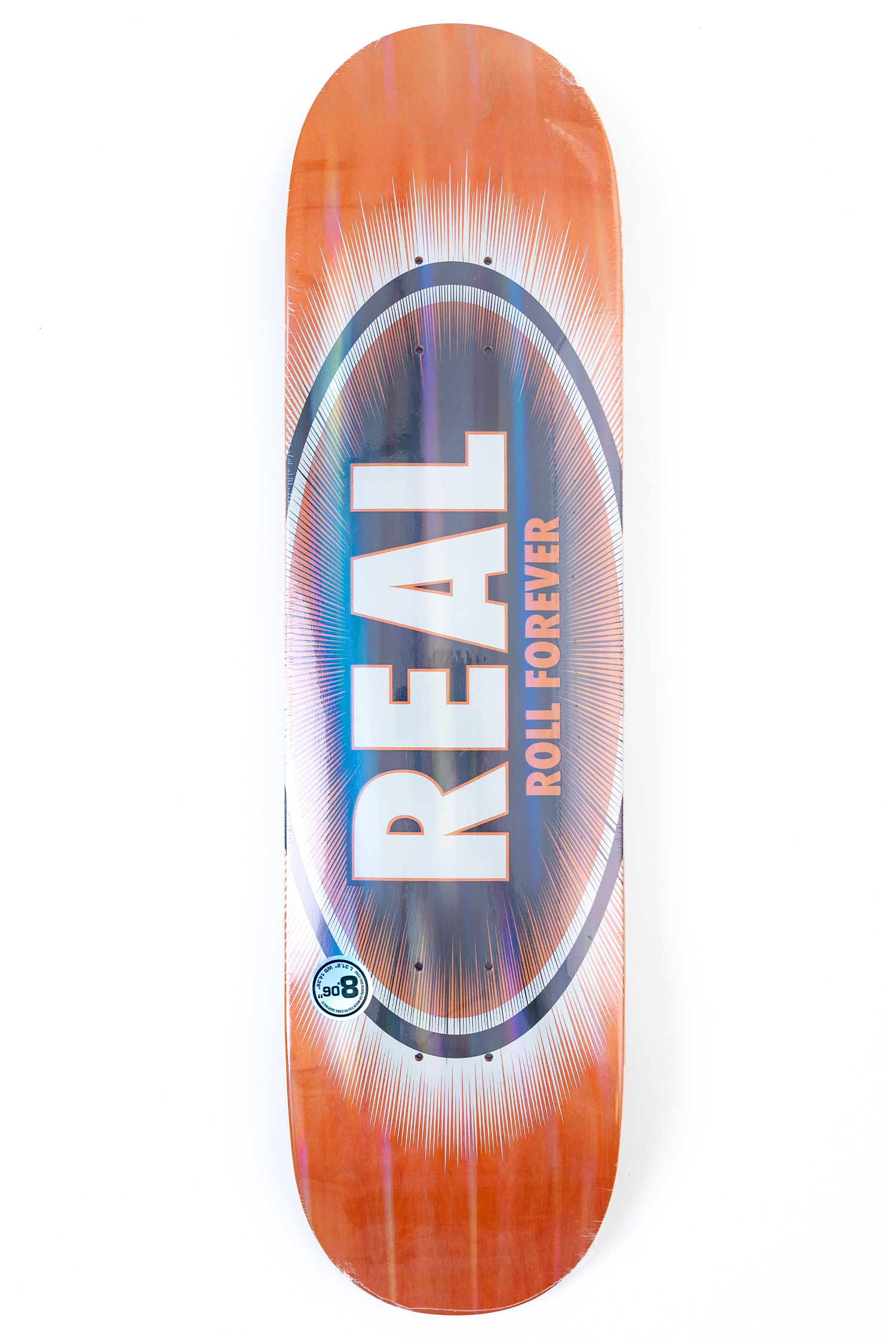 Blat Real Eclipse Orange