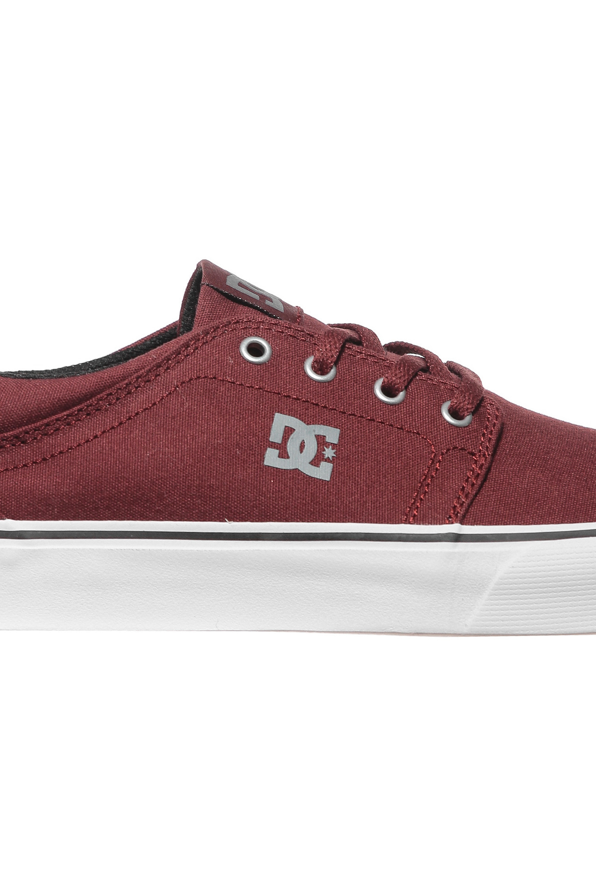 Buty DC Shoes Trase TX Sneakers Blood ADYS300126-OXB