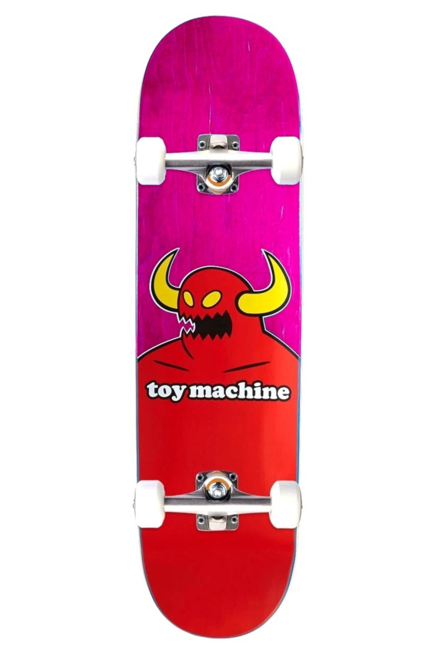 Deskorolka Toy Machine Monster Pink