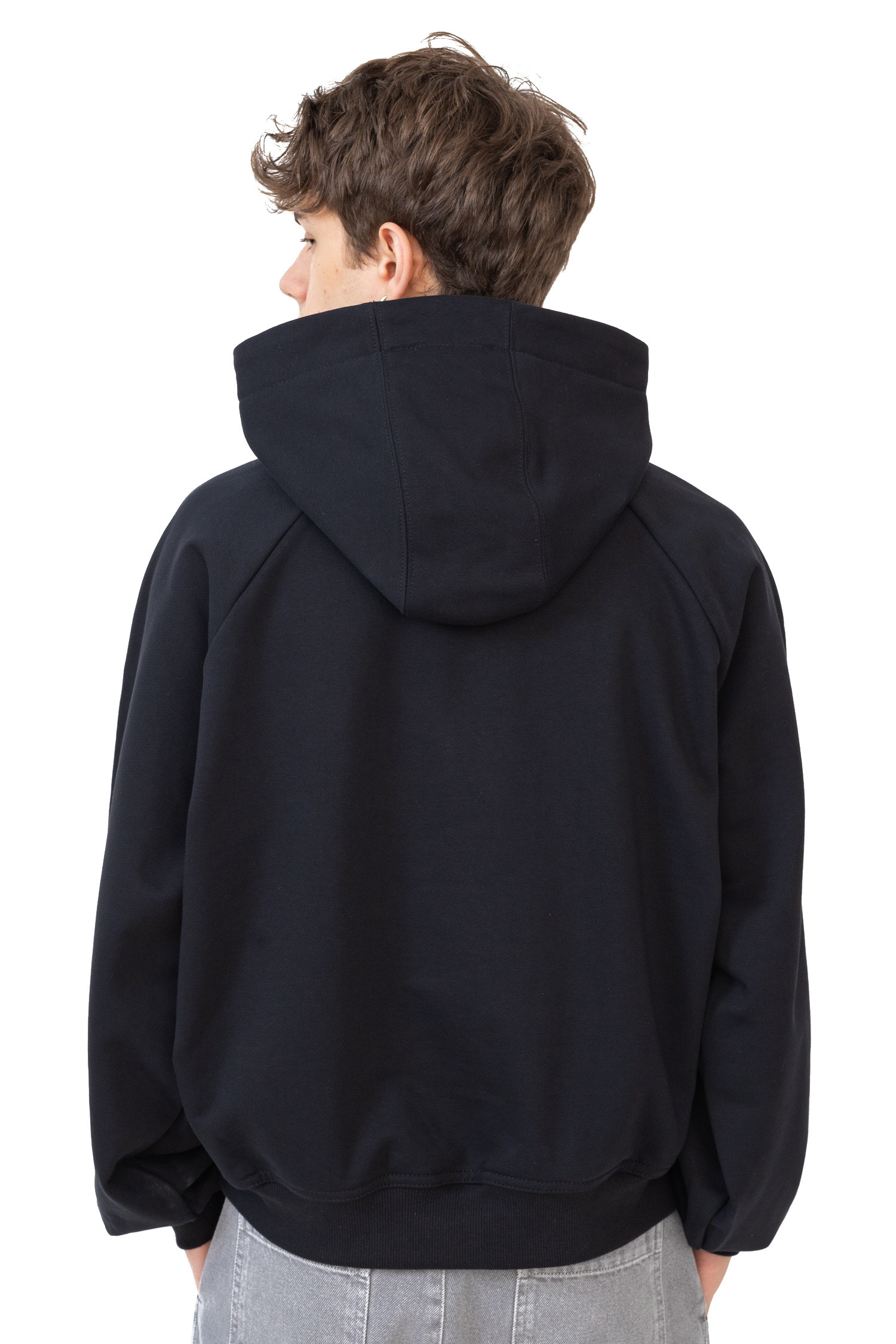 Première Slasher Hoodie Black