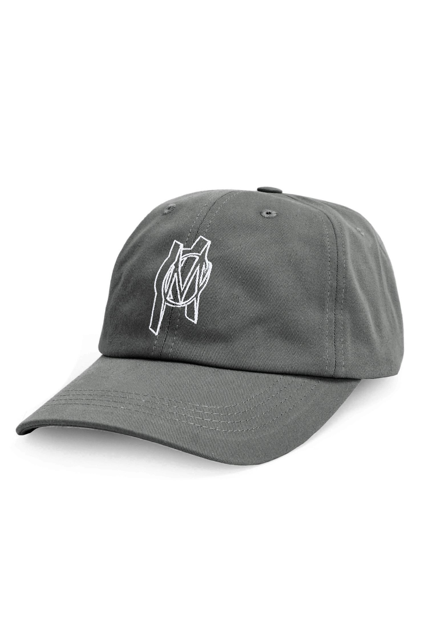 Mercur Blueprint Cap Grey