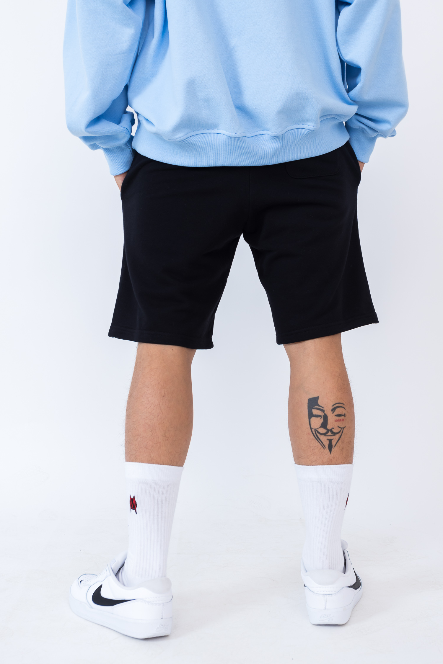 2005 Dunk Shorts Black