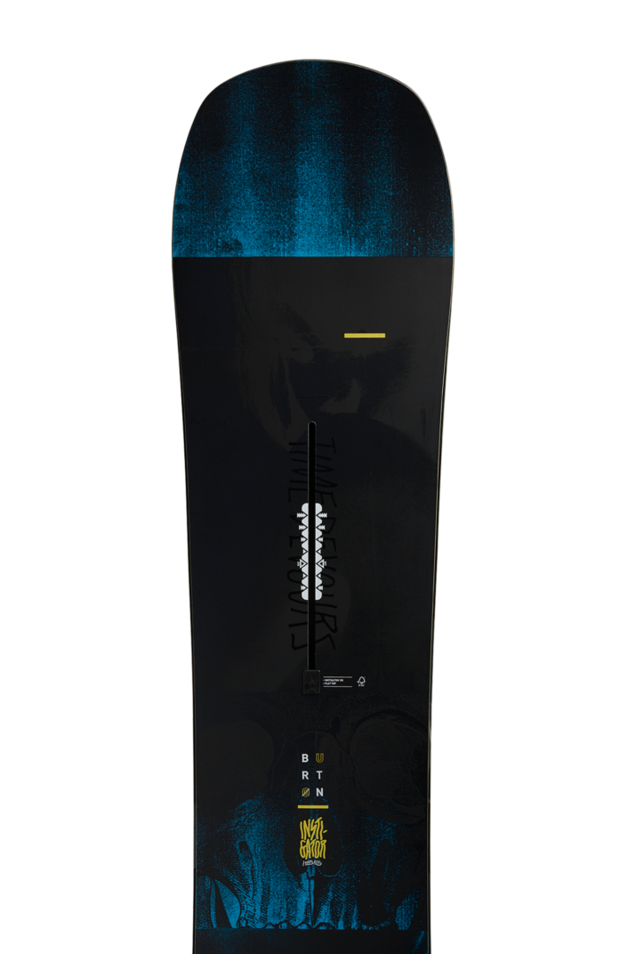 Burton Instigator Snowboard 140 10695105000 Multicolor