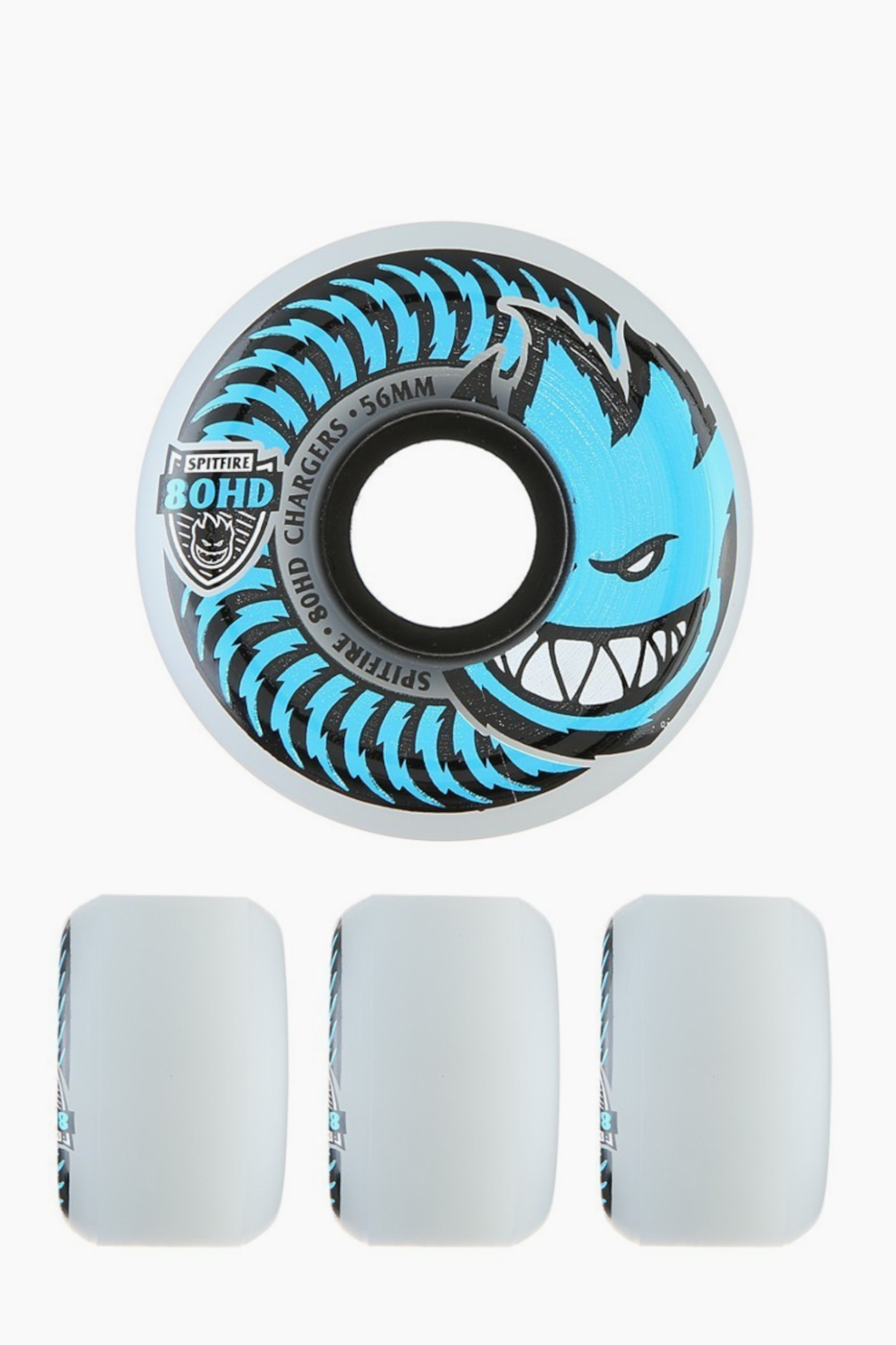 Kolečka Spitfire Conical Chargers 54 Blue