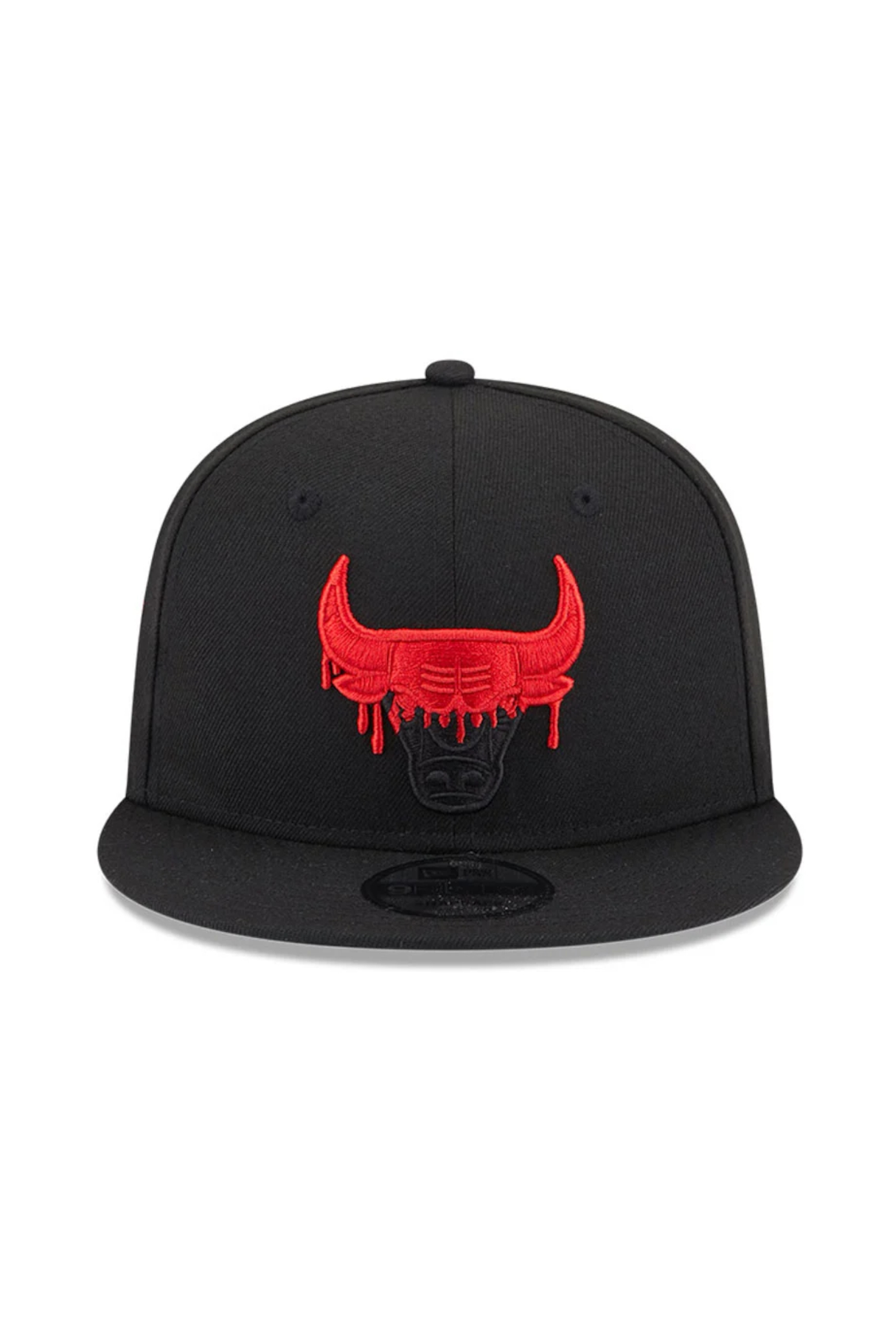 Czapka Z Daszkiem New Era Chicago Bulls Team Drip 9Fifty Black 60364266