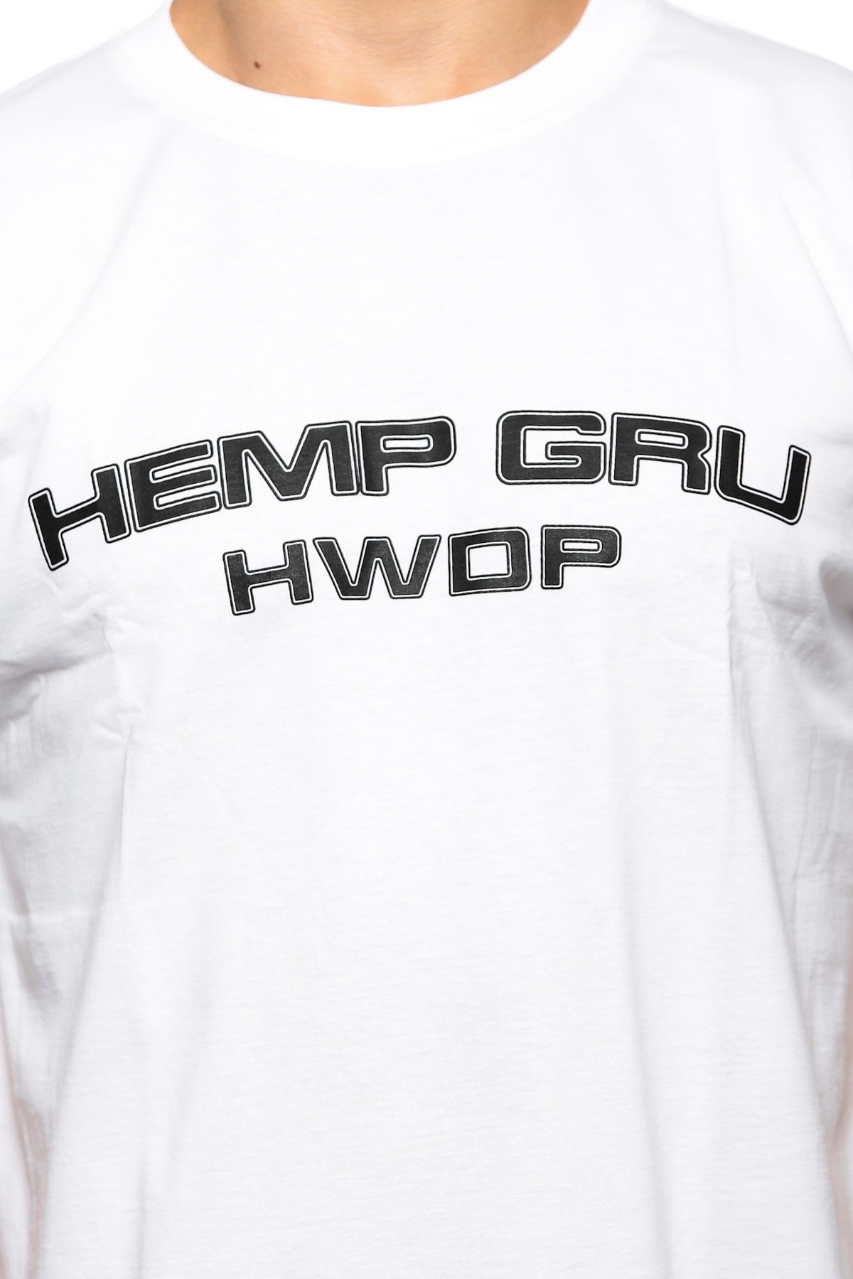 Koszulka T-shirt Diil Hemp Gru HWDP White