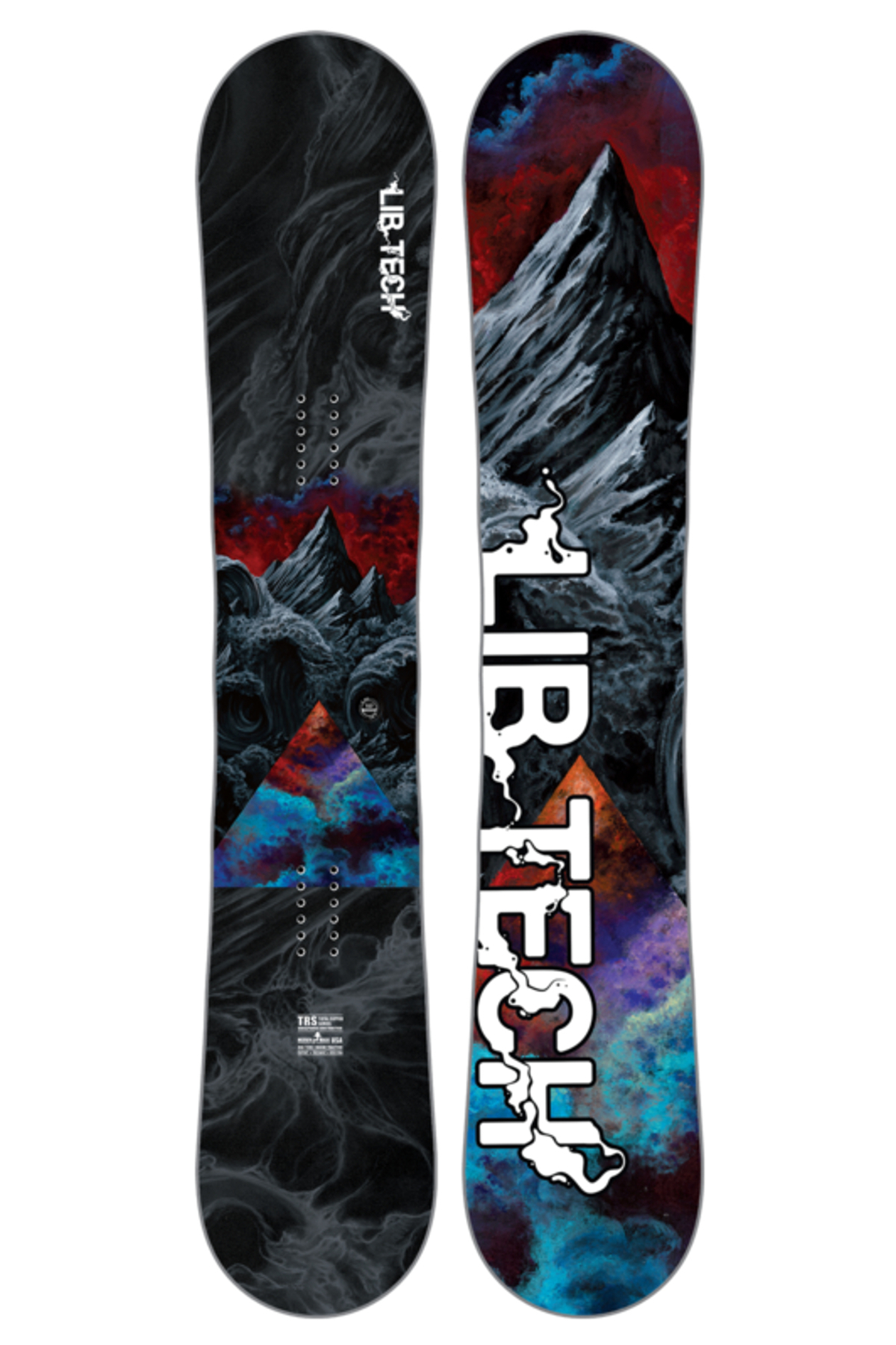 Lib Tech TRS Snowboard 159 17SN041 Multi