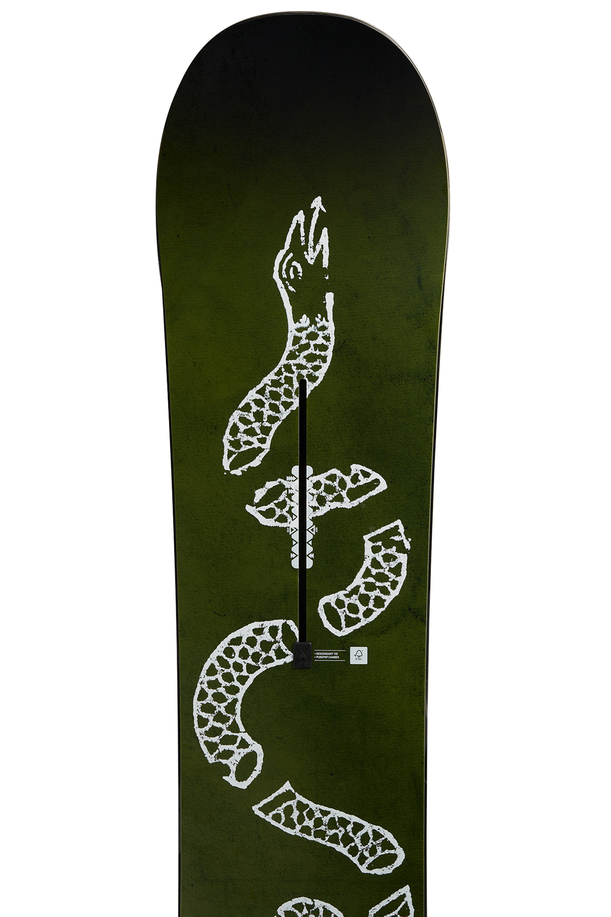 Burton Descendant Snowboard 158W 10708105000 Multi