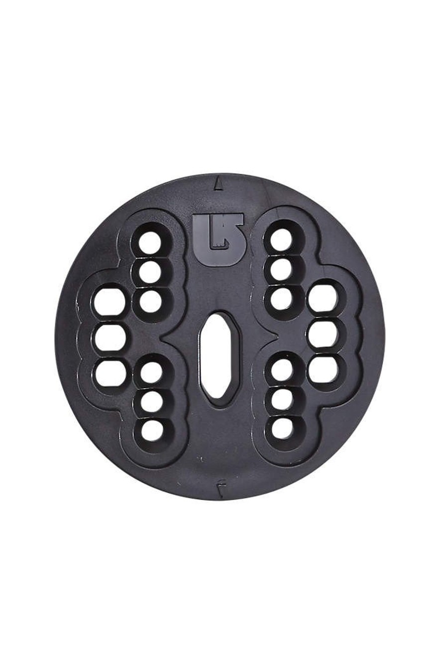 Dysk Do Wiązań Burton Channel 4x4 Czarny
