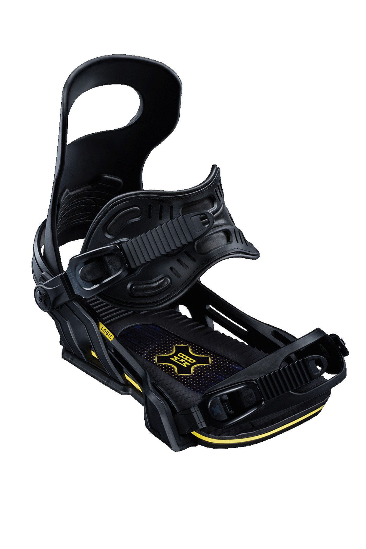 Komplet Snowboardowy Deska Wiązania Lib Tech Skate Banana 156 Blue