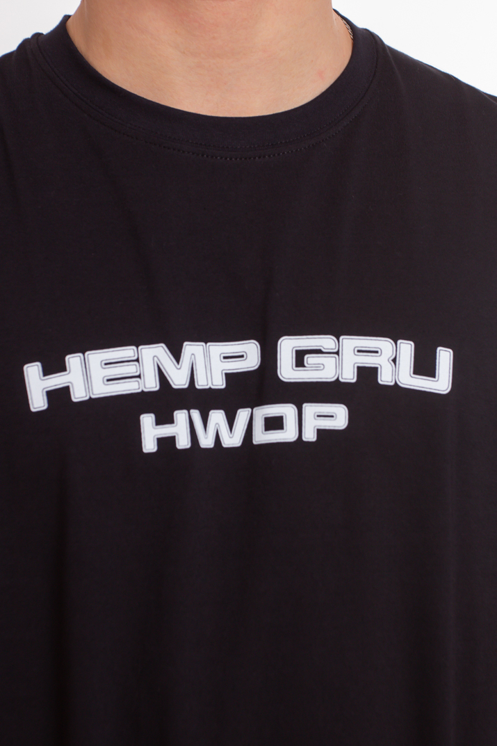 Koszulka T-shirt Diil HWDP Black