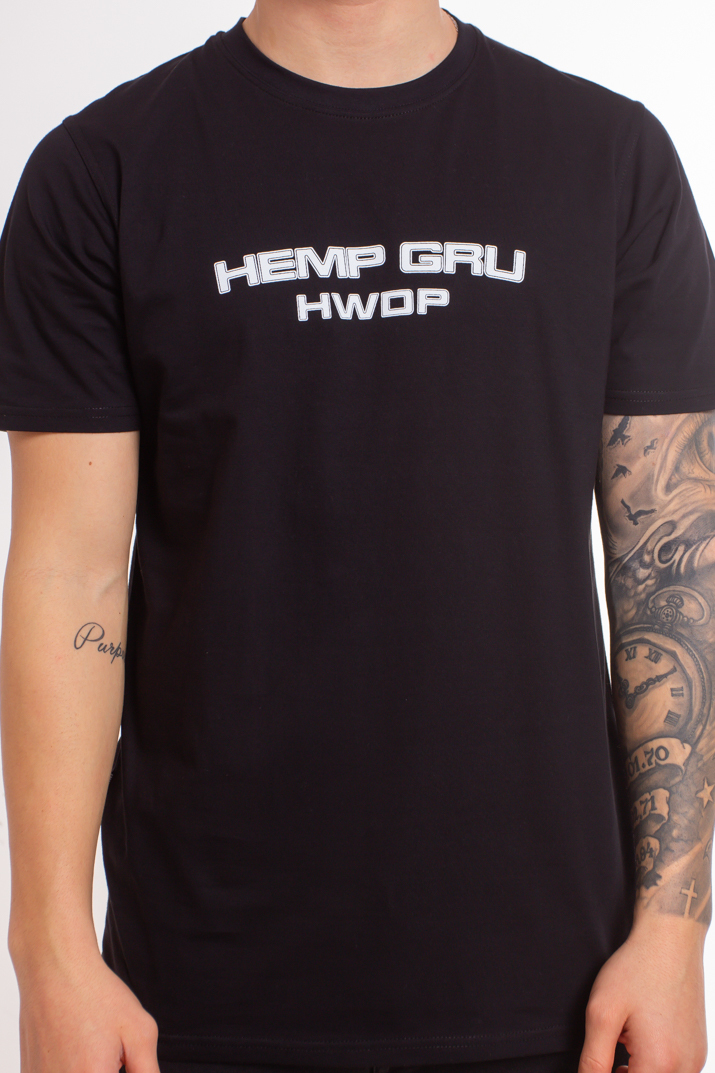 Koszulka T-shirt Diil HWDP Black