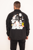 Ripndip Far Far Away Jacket Black RND7000