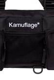 Kamuflage Classic Chest Rig Black