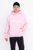 Bluza Kaptur Relab Cozy Pink