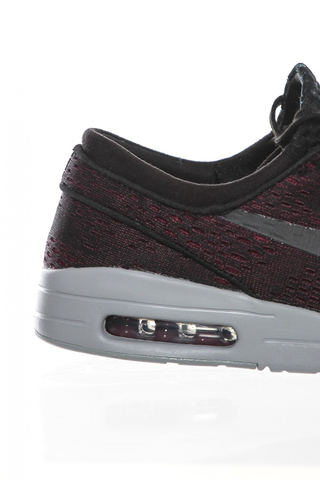 Buty Nike Stefan Janoski Max Villian Red Black