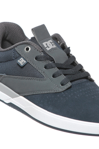 Buty DC Shoes Wolf S Navy Grey ADYS100151-NGH