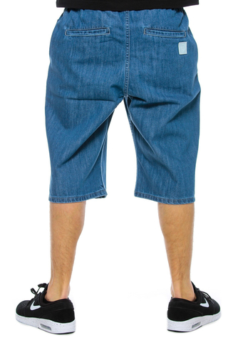 Szorty Mass Denim Chino Base Medium Blue