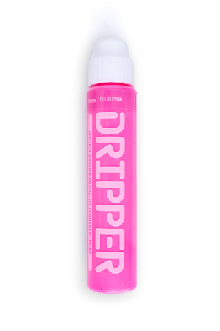 Dope Cans Dripper Marker Fluid Pink
