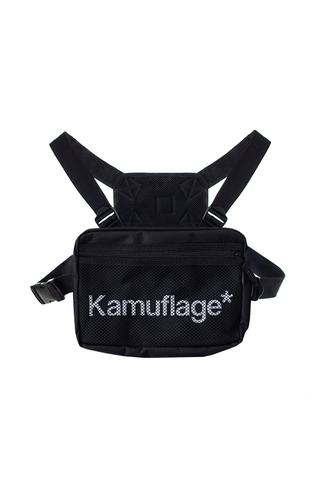 Kamuflage v2 Classic Chest Rig