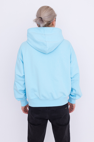 Bluza Z Kapturem Relab Puff Blue