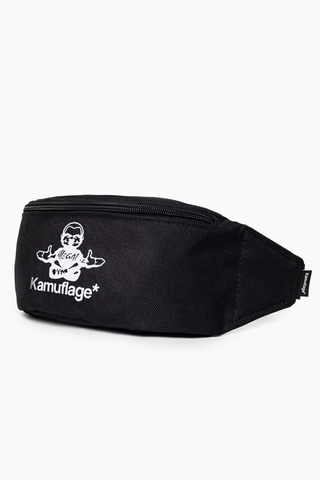 Kamuflage X Illegal Night Budda Hip Bag