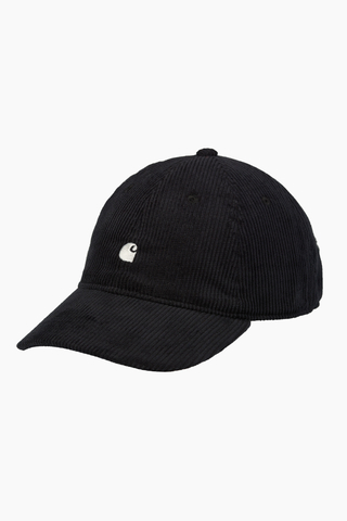 Carhartt WIP Harlem Cap I026890.K02XX Black Wax