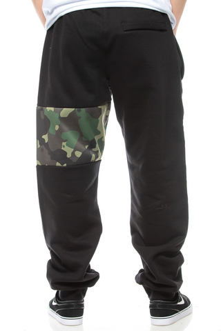 Spodnie SSG Smoke Story Moroline Czarne