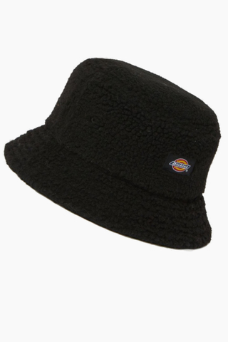 Dickies Red Chute Hat Black DK0A4XRABLK1
