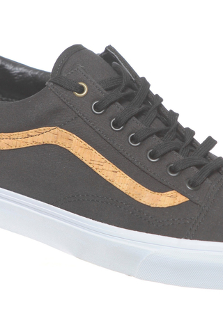 Buty Vans Old Skool Cork Twill Black V1R1GYN