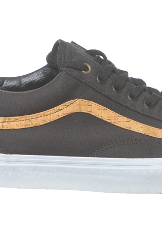 Buty Vans Old Skool Cork Twill Black V1R1GYN