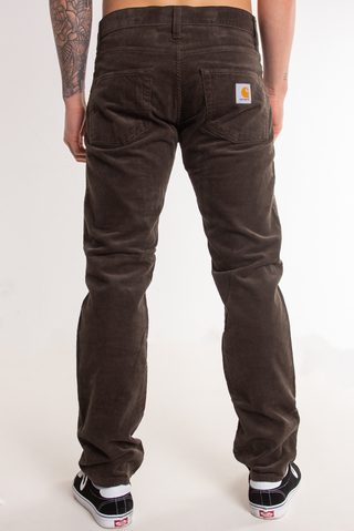 Carhartt Klondike Regular Tappered Pants Brown I017779-4702