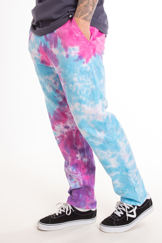 Kamuflage Messy Pants Tie Dye