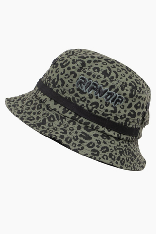Ripndip Spotted Hat RND8123 Olive