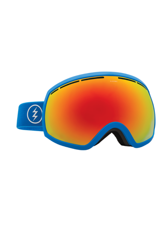 Gogle Snowboardowe Electric EG2 Royal Blue Brose Red Chrome EG0516202
