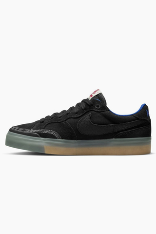Nike SB Zoom Pogo Plus Sneakers Black Gum Blue DV5470-001