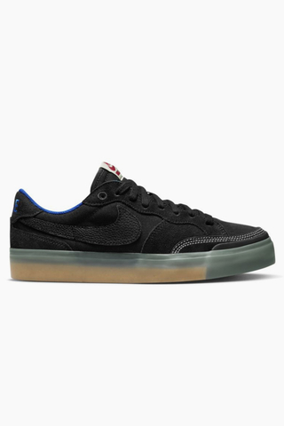 Boty Nike SB Zoom Pogo Plus Black Gum Blue DV5470-001
