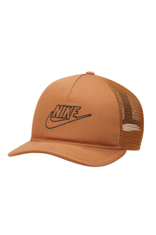 Nike Sportswear Classic 99 Trucker Cap DC3984-270 Brown