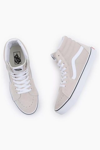 Vans Sk8-Hi Sneakers Beige VN0005U9BLL1