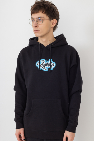 Ripndip In Loving Memory Hoodie Black RNDHOL23149 Ripndip In Loving Memory Hoodie Black RNDHOL23149
