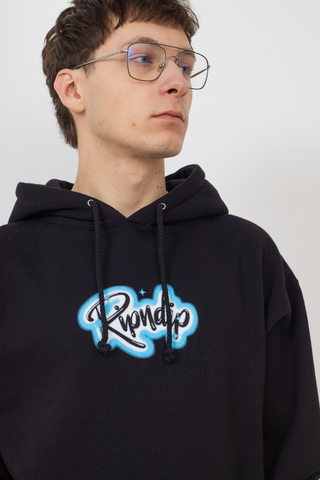 Ripndip In Loving Memory Hoodie Black RNDHOL23149 Ripndip In Loving Memory Hoodie Black RNDHOL23149