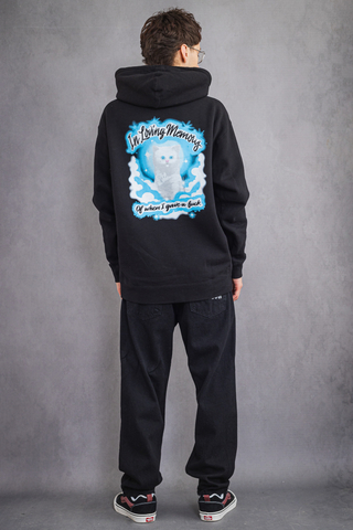 Ripndip In Loving Memory Hoodie Black RNDHOL23149 Ripndip In Loving Memory Hoodie Black RNDHOL23149