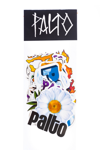 Palto Sticker Pack Multi