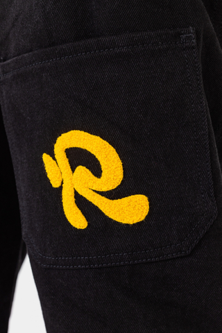 Spodnie Relab Multicolor Black