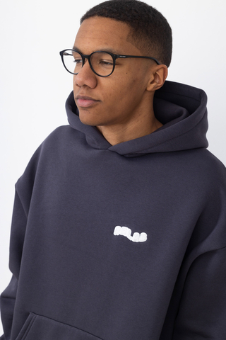 Relab Basic Hoodie Graphite